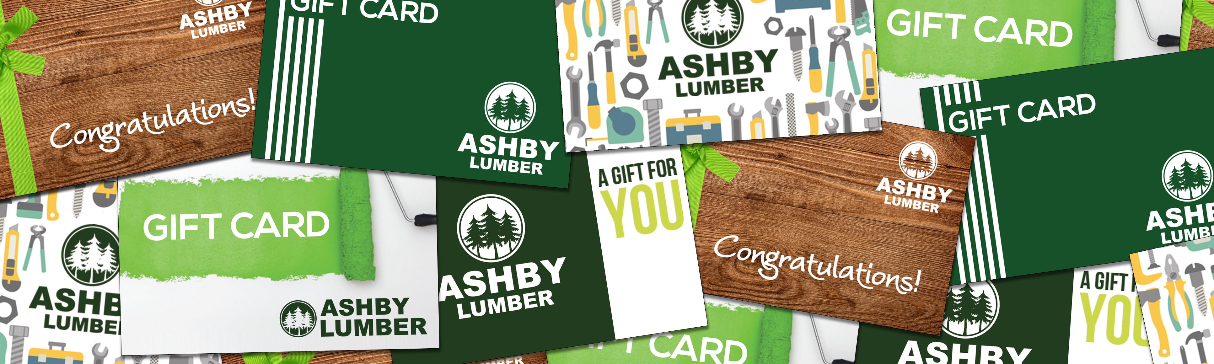 Ashby Lumber | Gift Cards | Concord, East Bay, Berkeley & Oakland, CA ...
