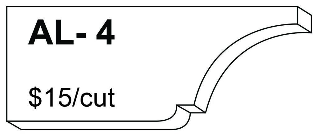 Millwork: Custom Corbels - Ashby Lumber Hardware