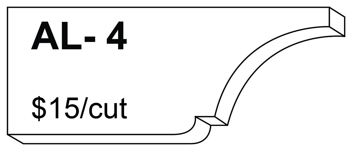 Millwork: Custom Corbels - Ashby Lumber Hardware