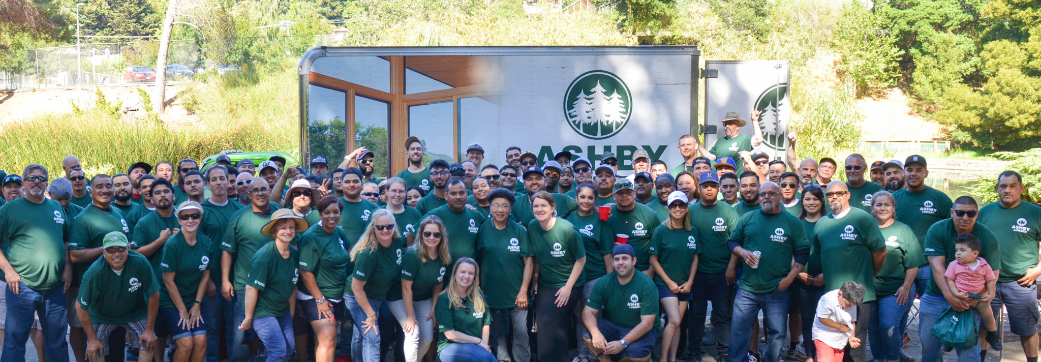 Employment - Ashby Lumber