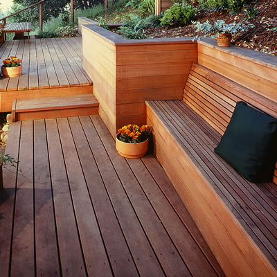 Building a Deck with Natural Decking: Why Homeowners Love the Natural ...