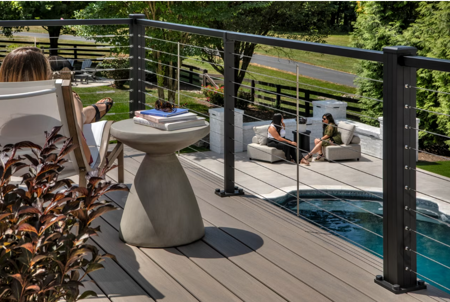 Transform Your Backyard with Composite Decking: The Ultimate Upgrade ...