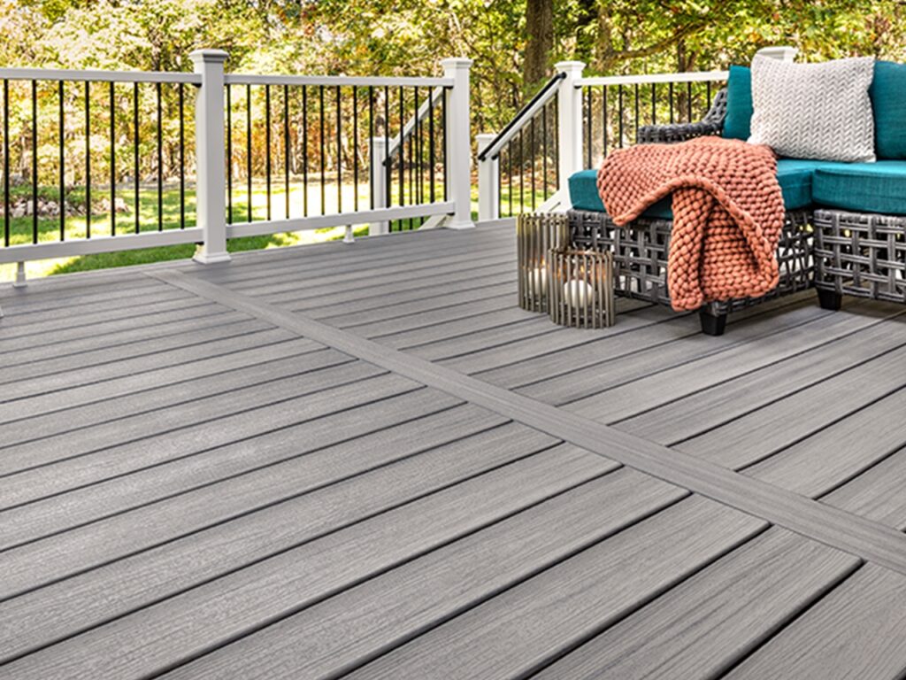 WUI-Approved Composite Decking: Fire-Resistant & Low-Maintenance Solutions for Contractors ...